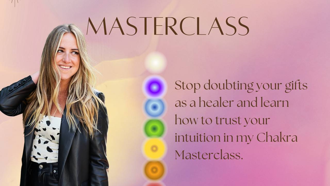 Chakra Masterclass