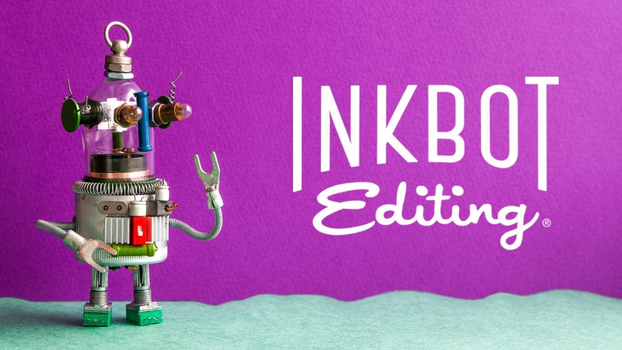 Inkbot Editing | Choose Your Own Adventure