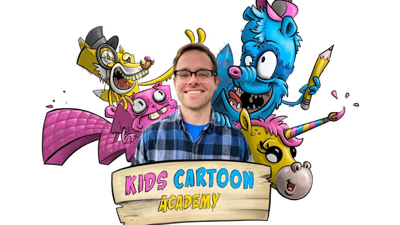 How to Get Your Kids to Draw for 20 Minutes a Day