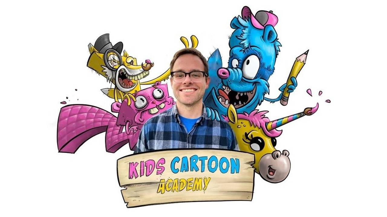 How to Make Drawing FUN for Your Child in 3 Steps