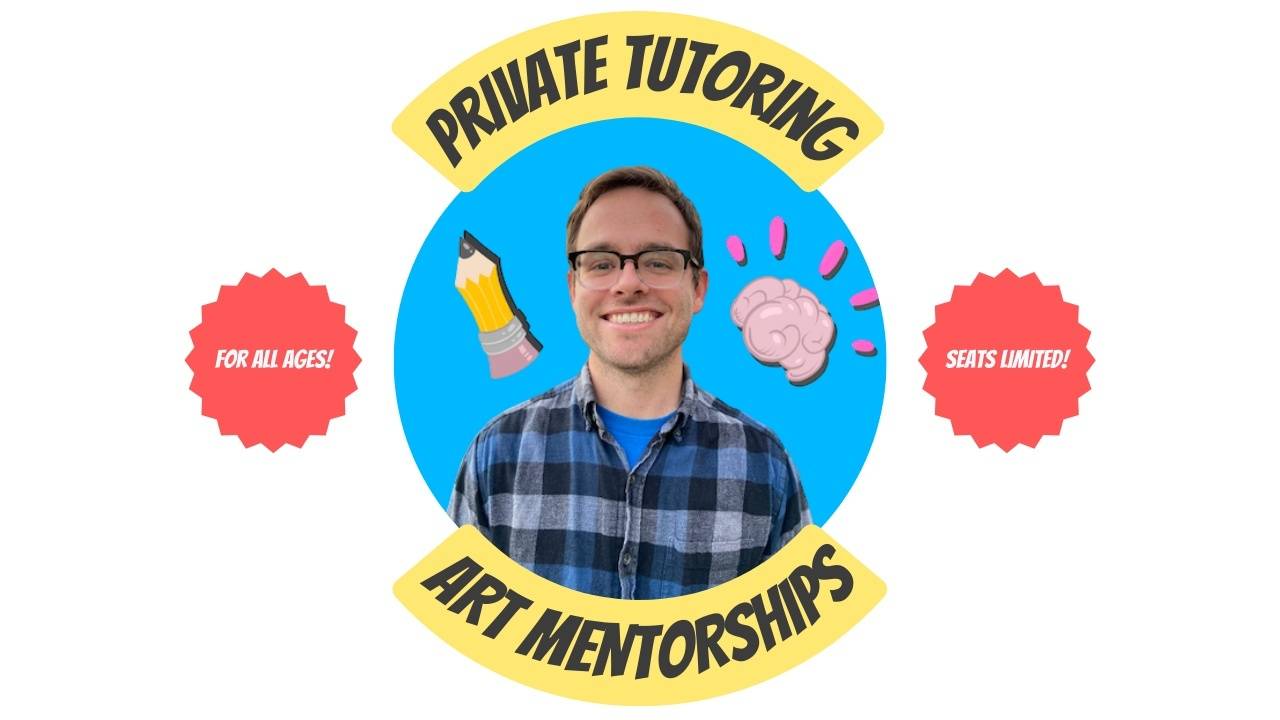 Private Tutoring and Art Mentorships