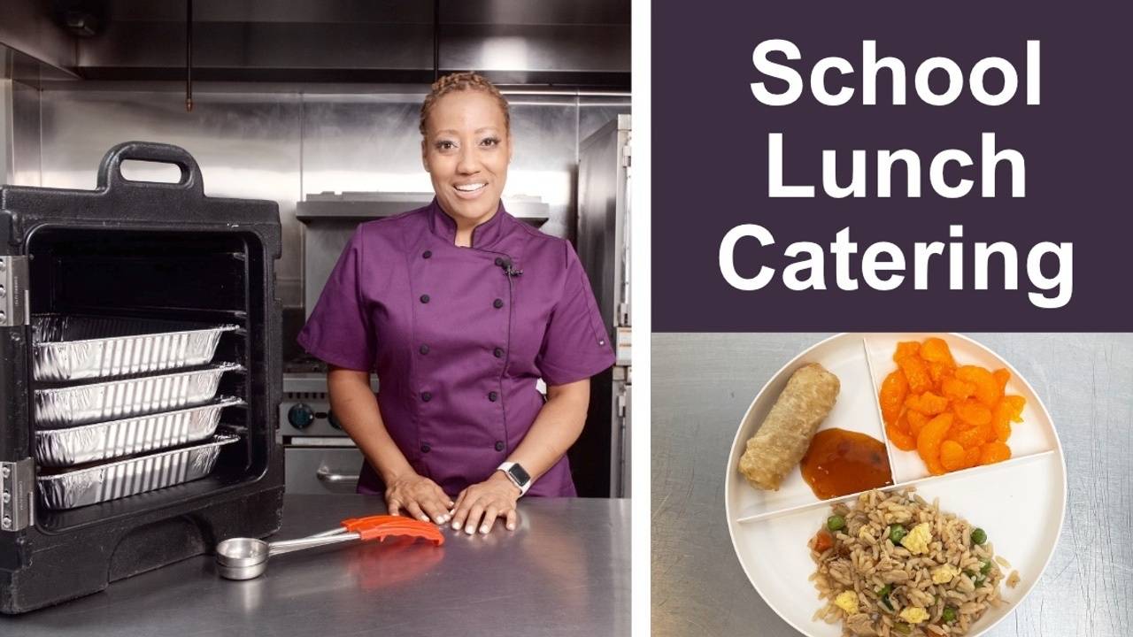 School Lunch Catering