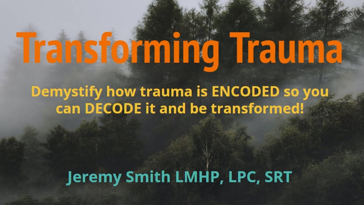 Transforming Trauma Webinar Replay