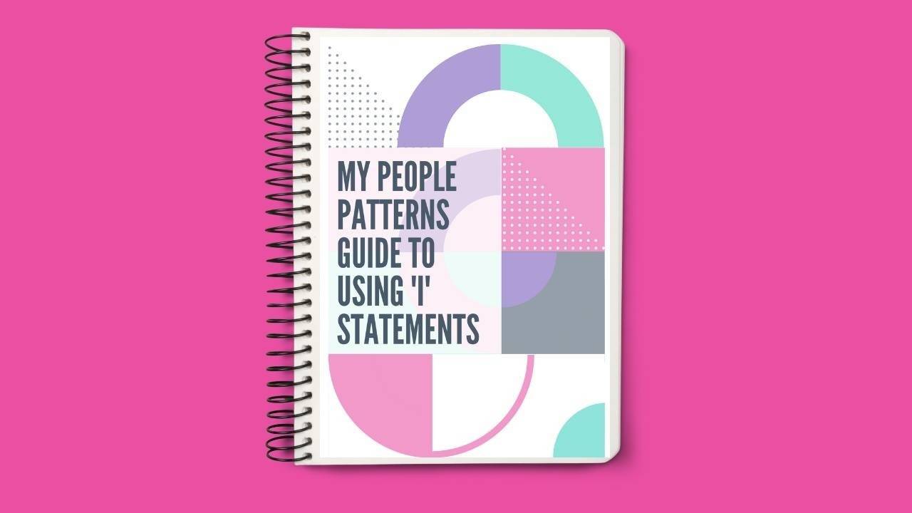 Free PDF - How To Use 'I' Statements