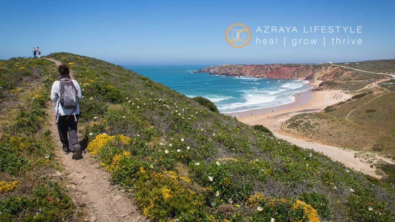 Retreat with Caitilin Twain and Marcia Gomide in Portugal, 2023