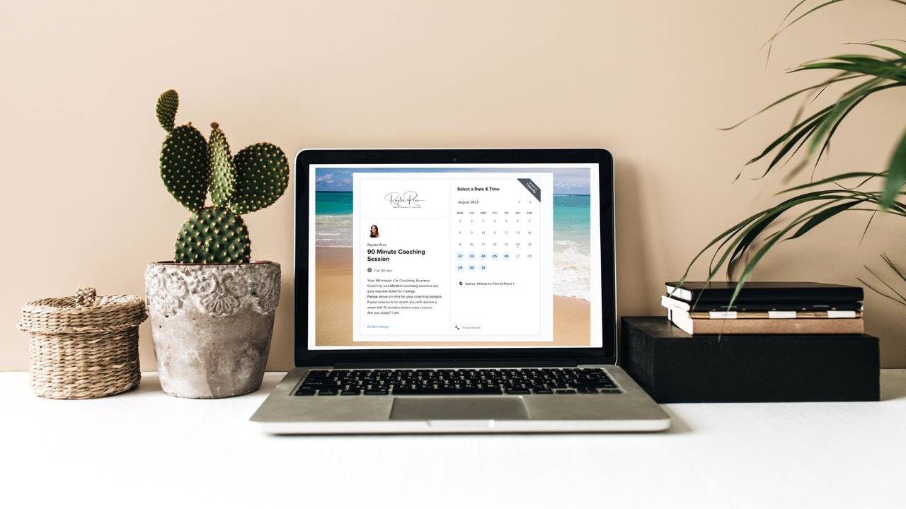 Booking Page