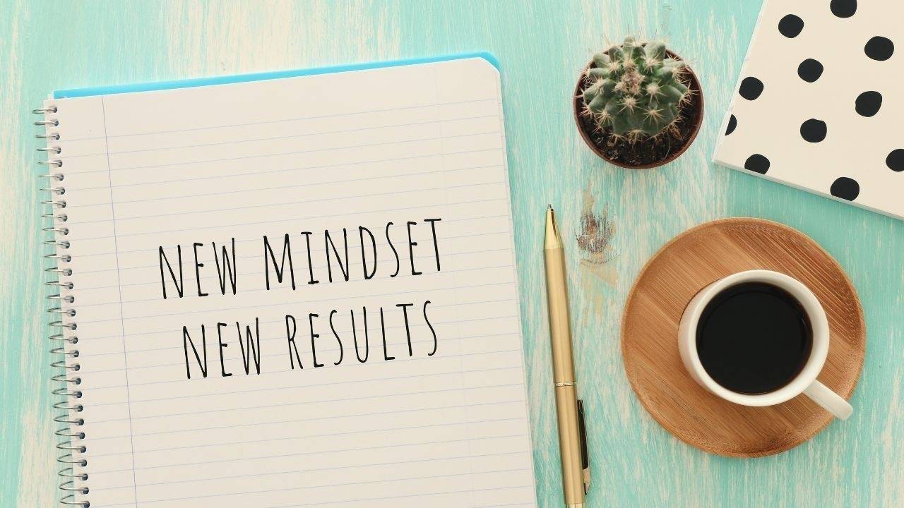 Mindset model thank you page