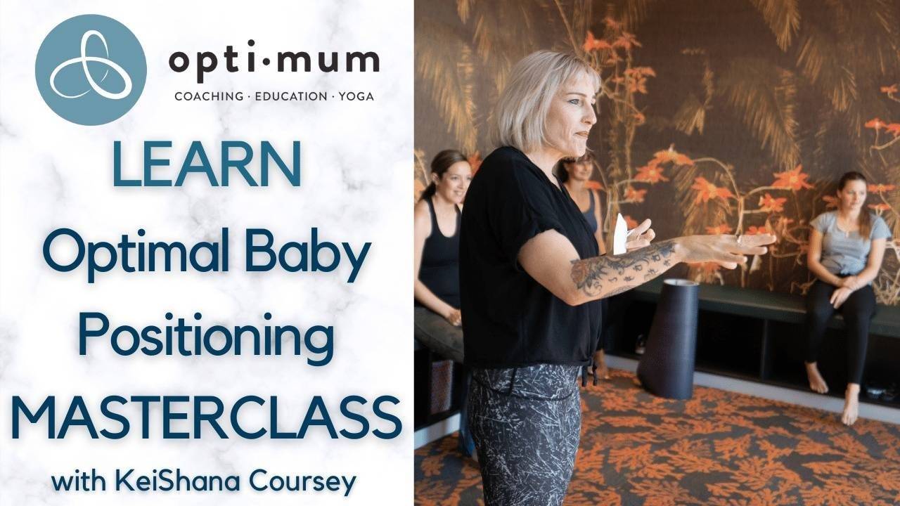 Optimal Baby Positioning