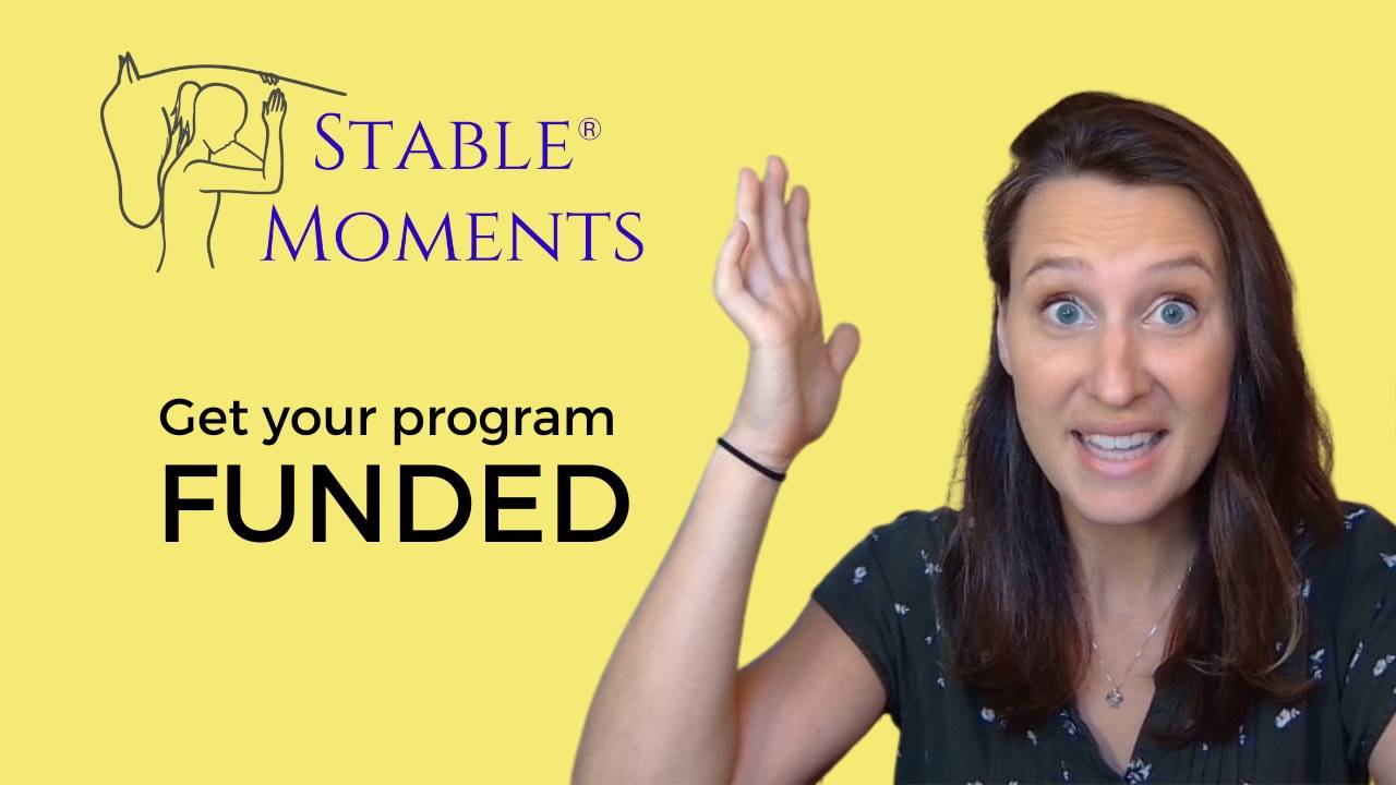 Get Funding for Stable Moments