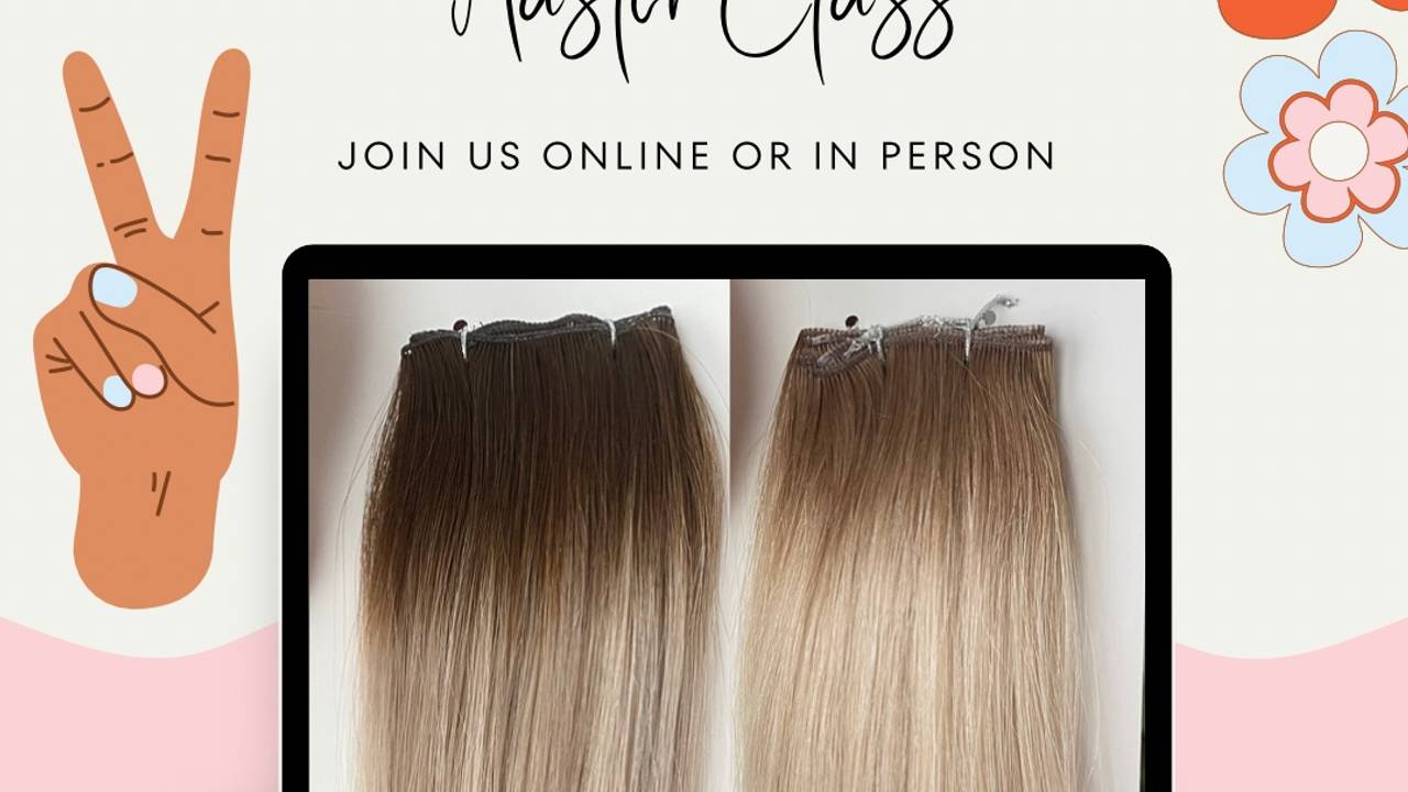 Genius Weft Master Class