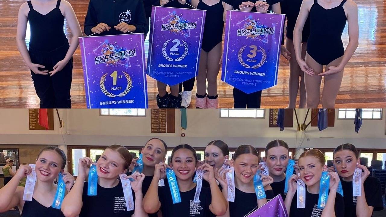 GC Dance Performance Team