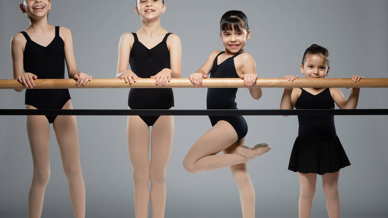 Classes at St Hilda's School