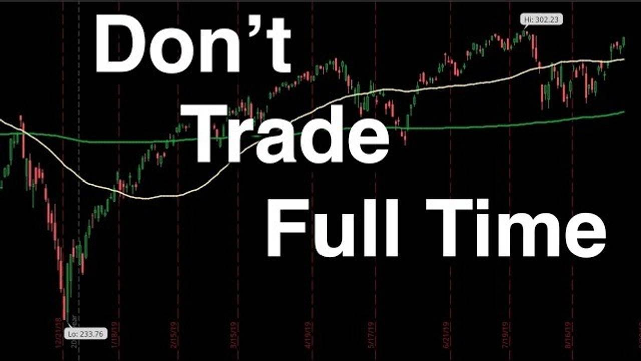 Full time trading for a living? How much capital? Day Trading?