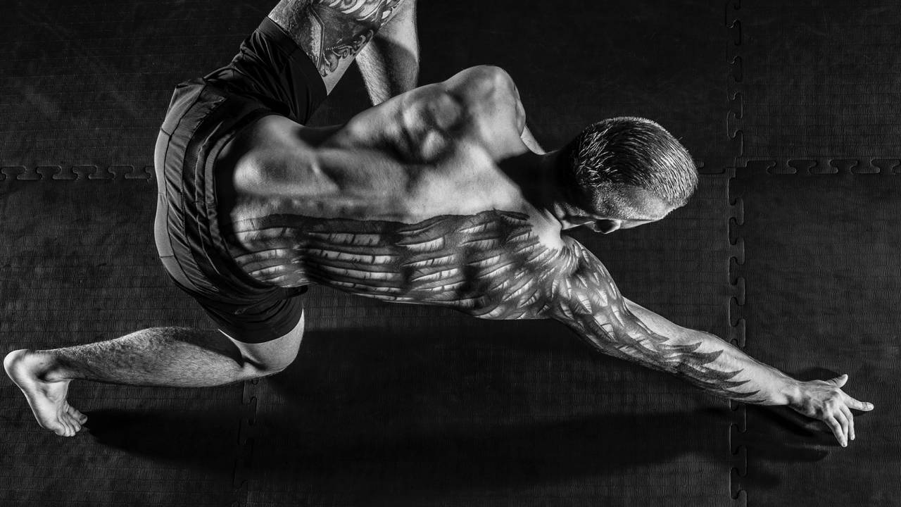 Principles of Movement and Locomotion with Bam