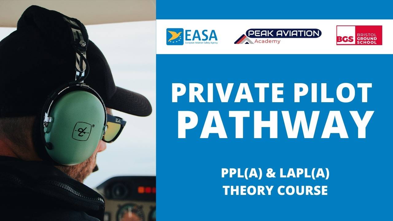 Private Pilot Pathway by Peak Aviation Academy