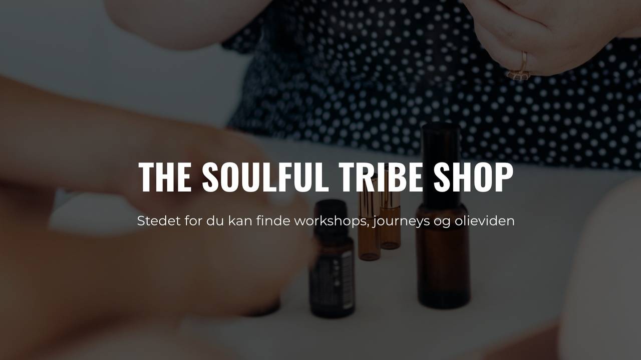 The Soulful Tribe Shop