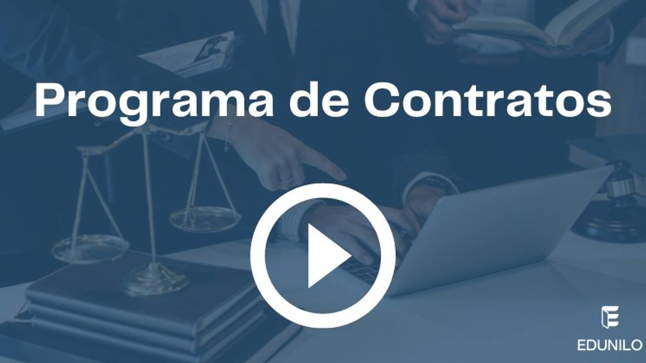 Programa De Contratos