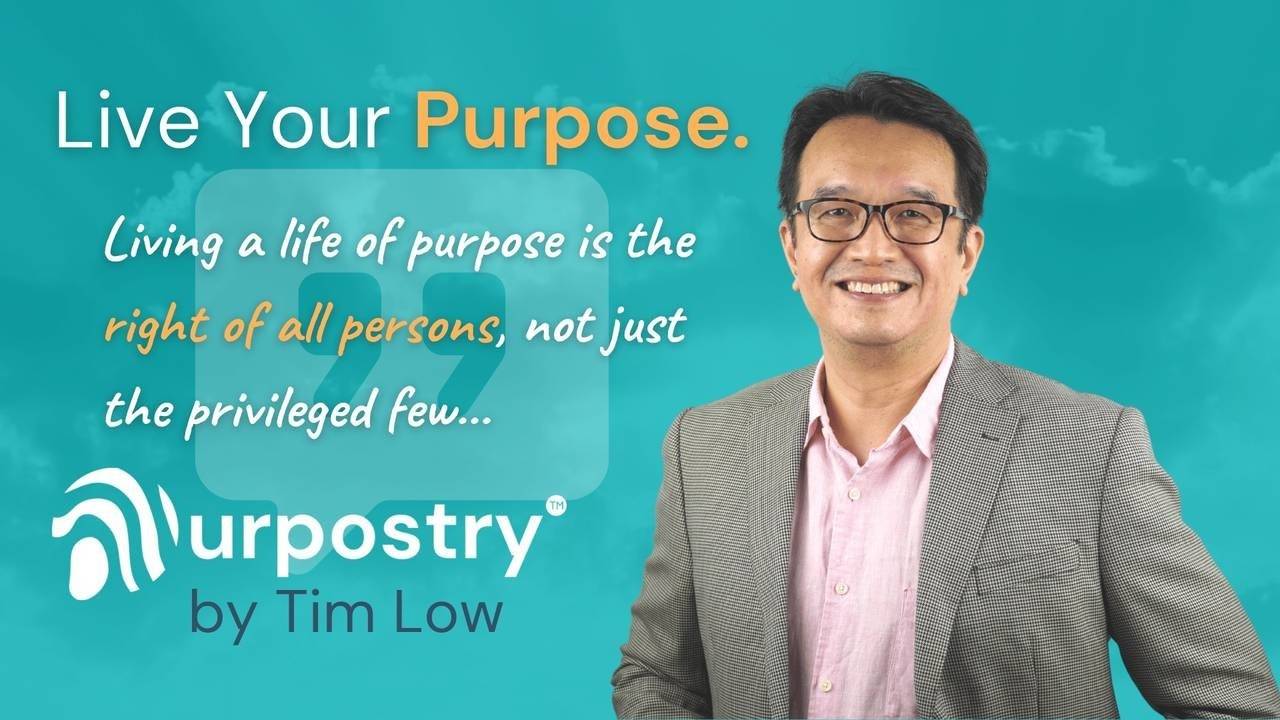 Purpostry® by Tim Low