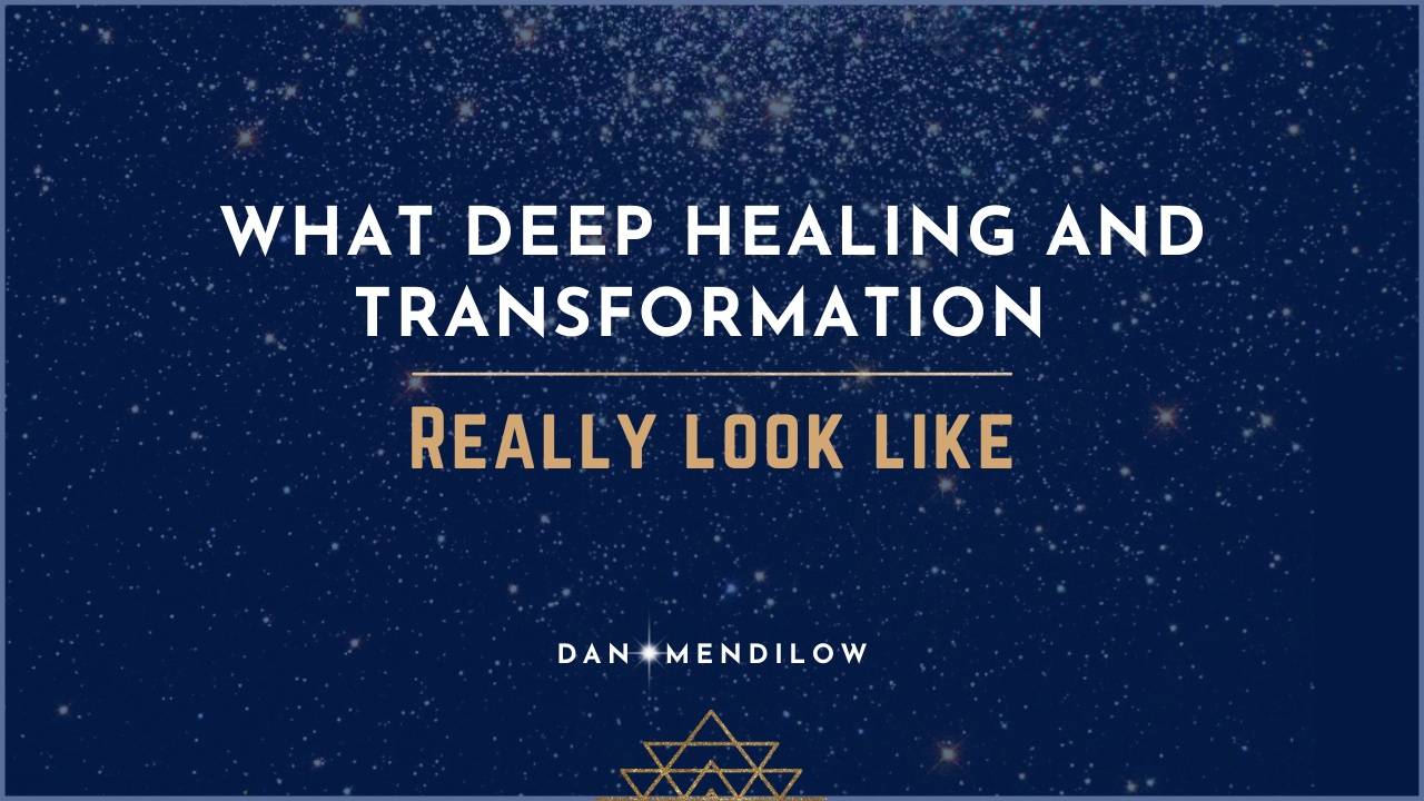 Breakthrough Show - What Deep Healing and Transformation REALLY Look Like