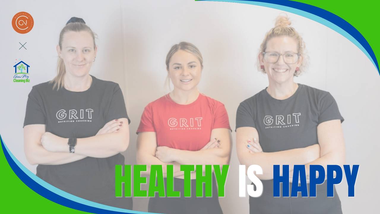 Free Nutrition Guide from Brodie Preston