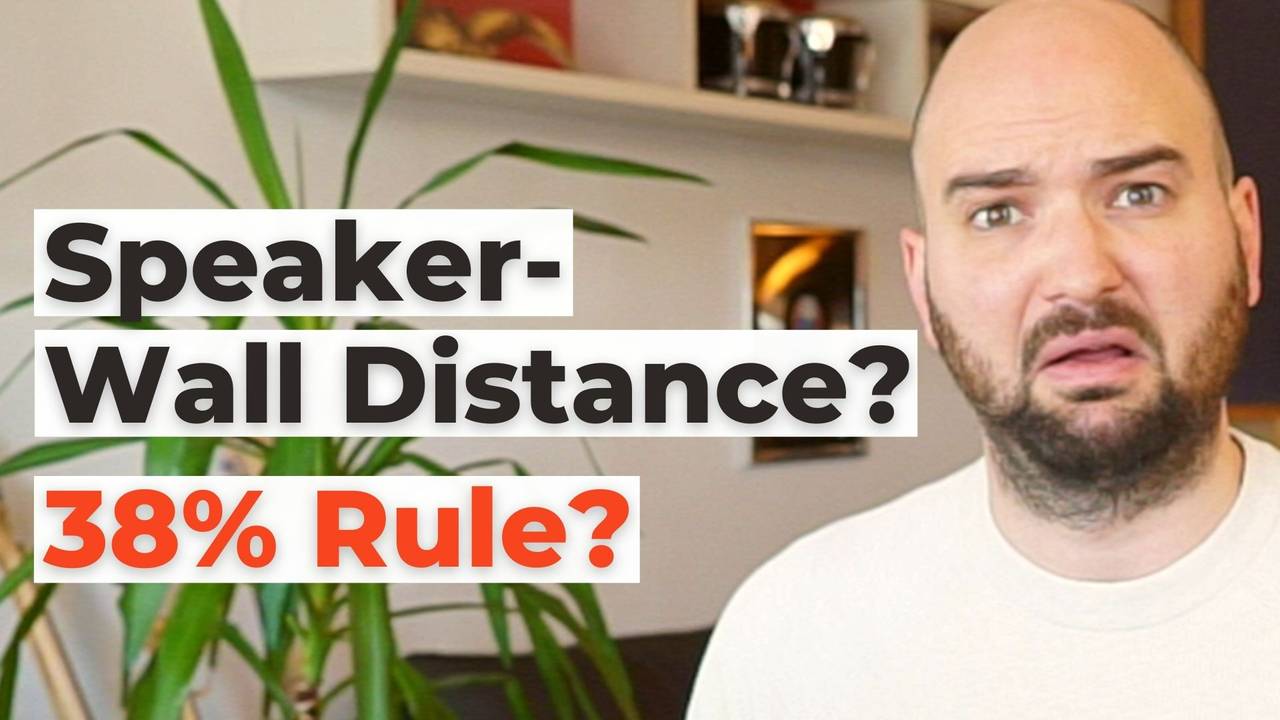 Speaker Placement Rules: Which Ones Actually Matter?