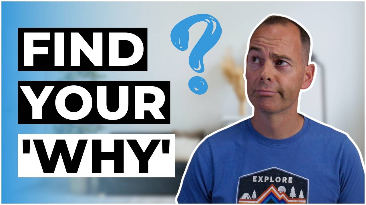 Find Your 'WHY' Before Starting An Online Business