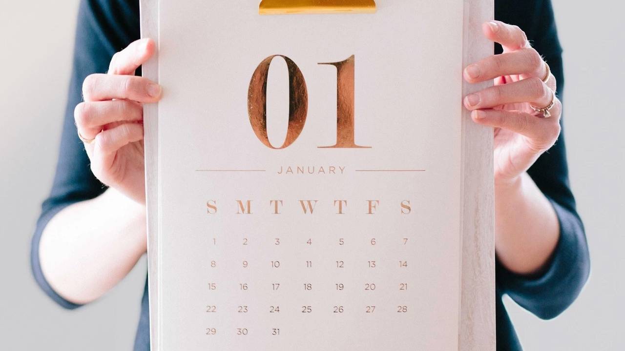 Is your calendar cluttered?