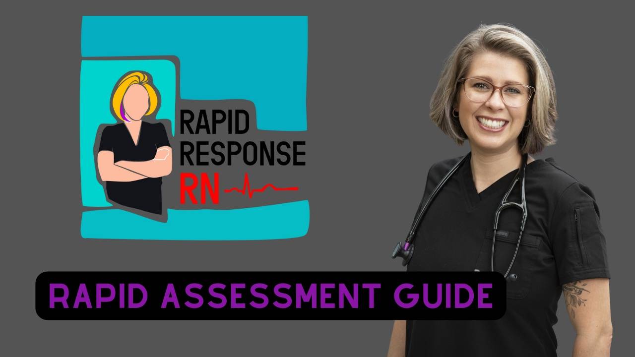 Rapid Assessment Guide For Nurses