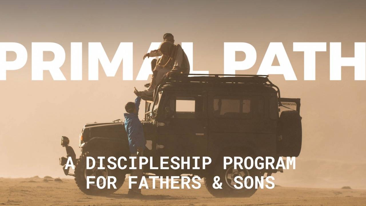 Making a Man - 7 Day FREE Workshop for Father's of Teenage Sons