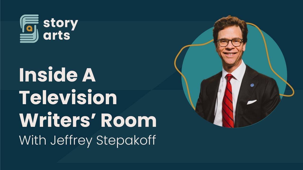 Inside A Television Writers' Room With Jeffrey Stepakoff