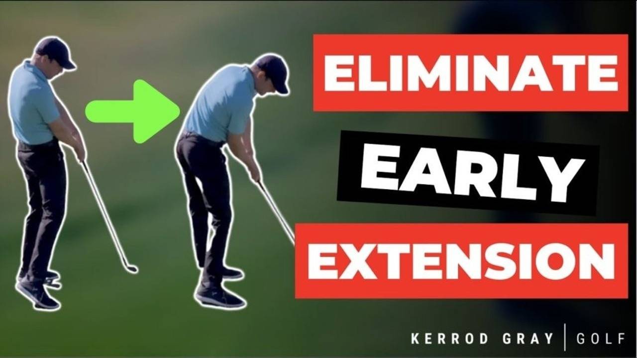 Best Fix For Early Extension