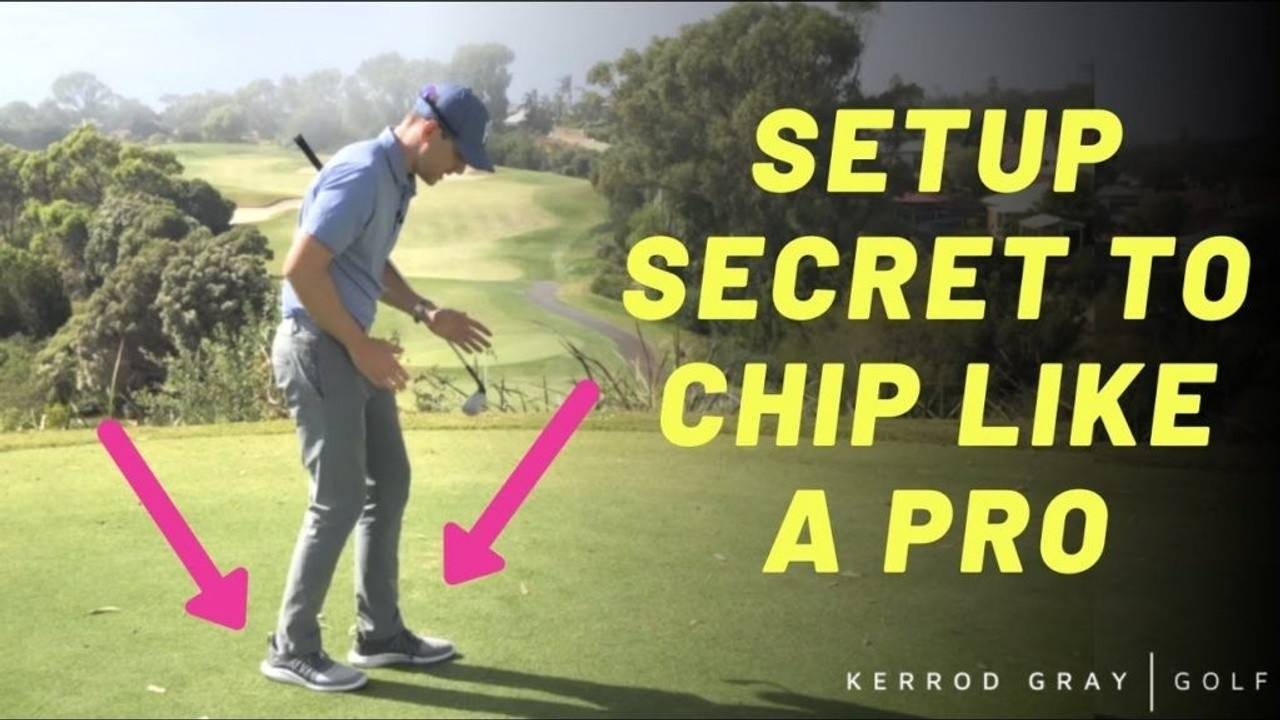 Setup Secret To Pitch Like A Pro