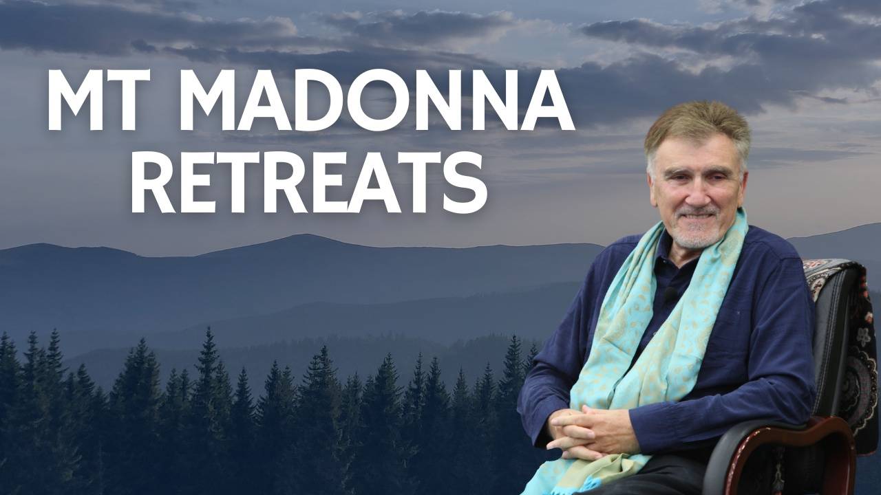 Mt Madonna Retreats
