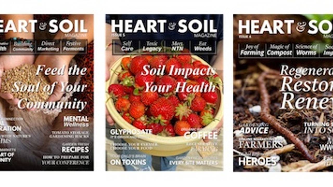 Heart & Soil Magazine