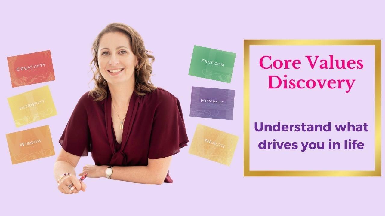 Core Values Discovery Session