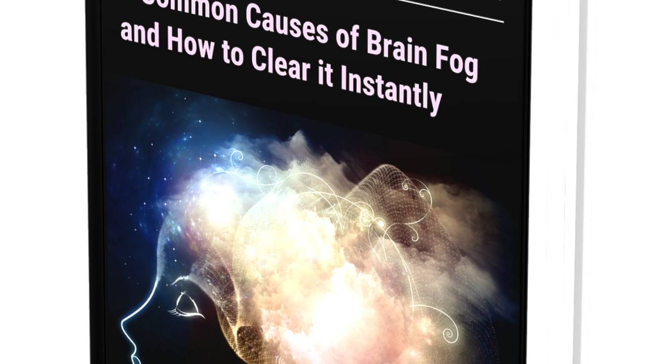 Brain Fog Guide Landing