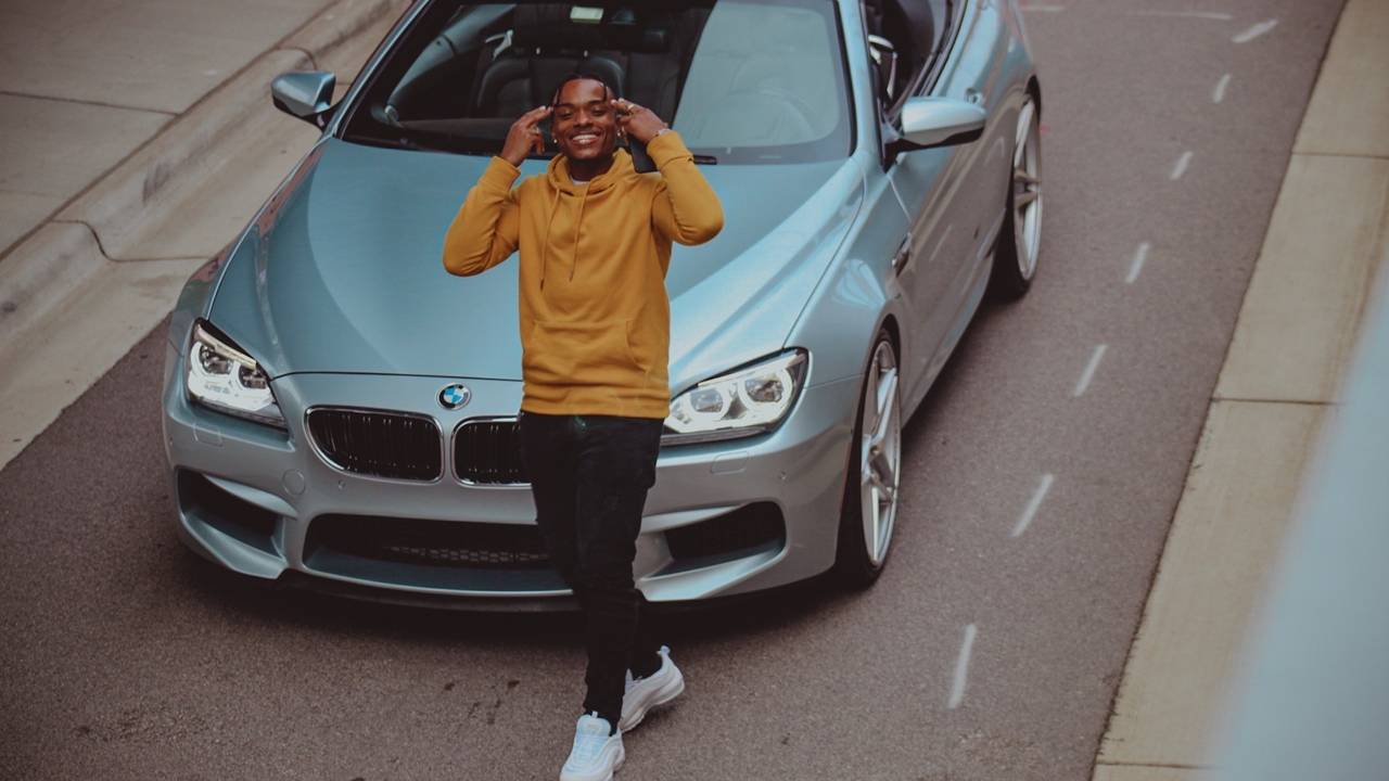 Eyon: Financial Literacy Coach & Keynote Speaker