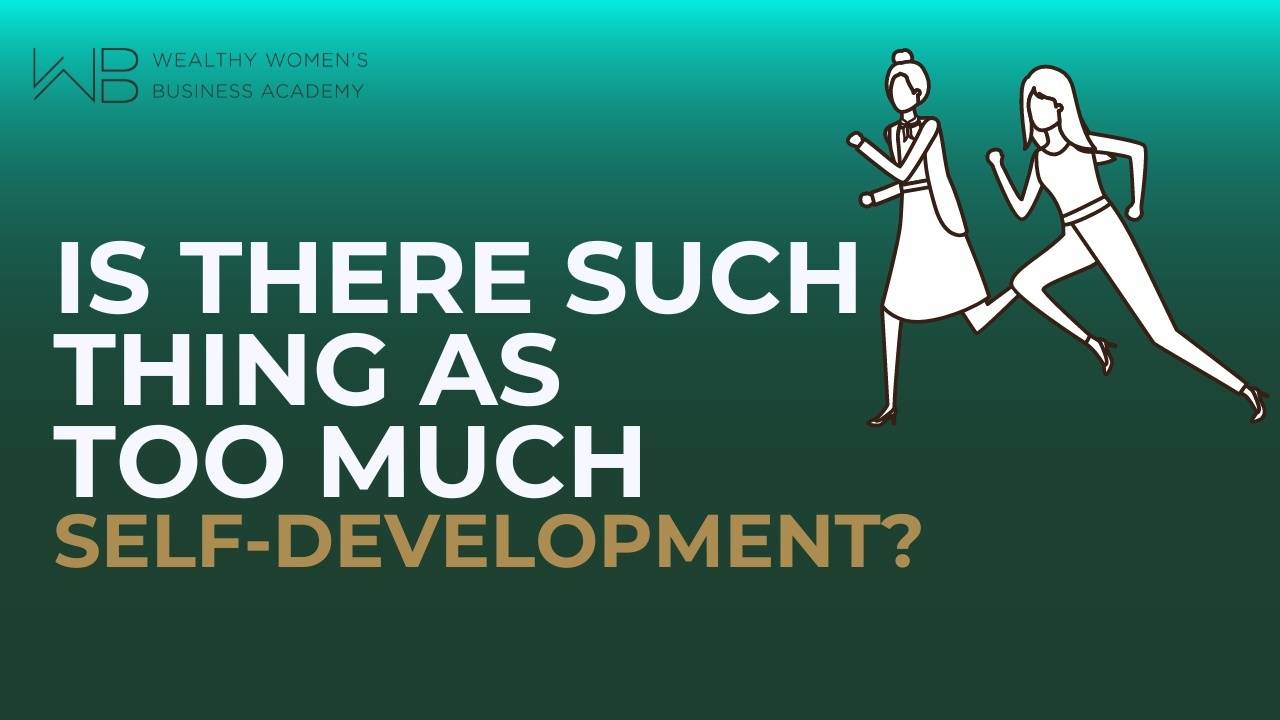 Self-Development for female entrepreneurs