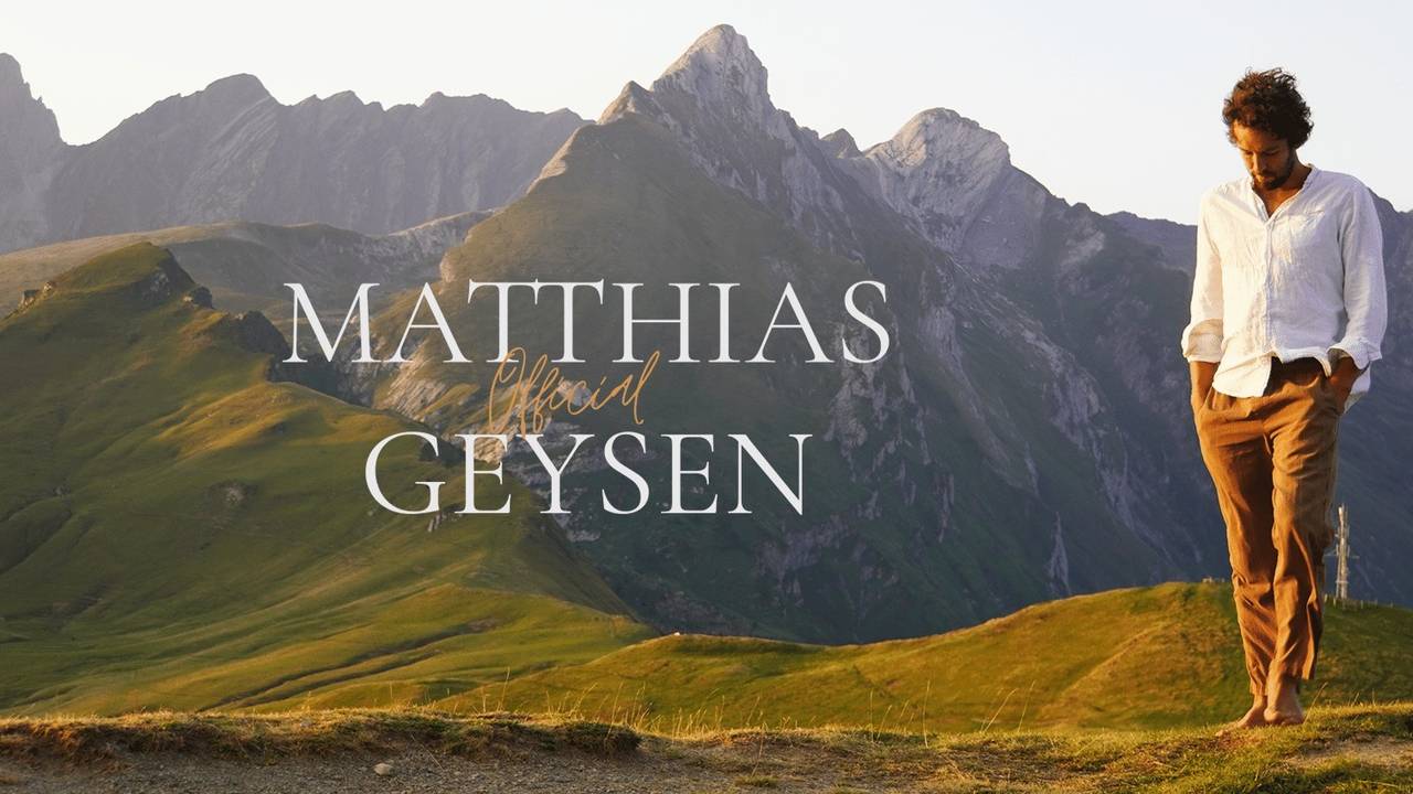 Matthias Geysen Official