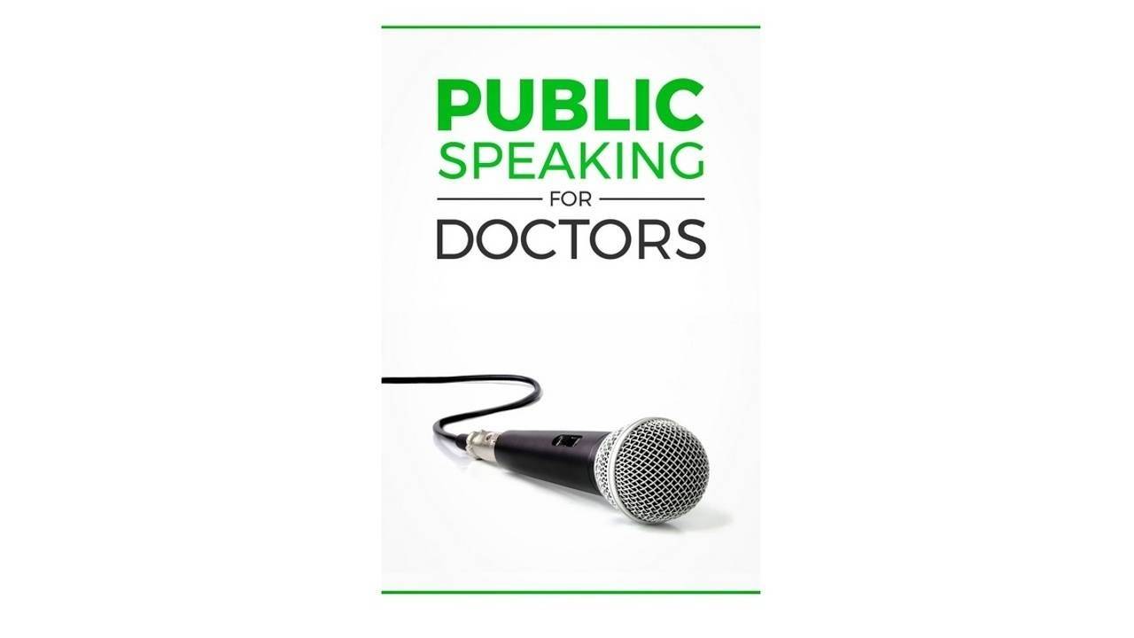 Public Speaking for Holistic Doctors Free Summit