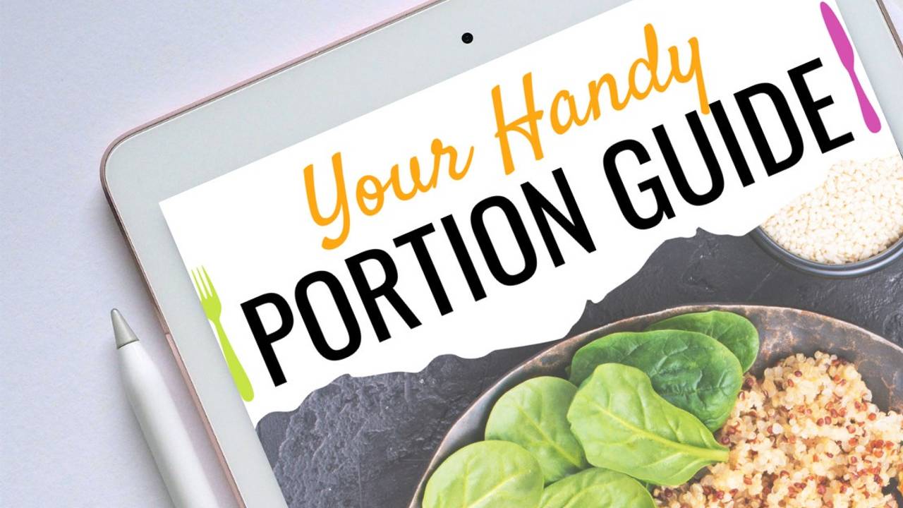 Handy Portion Guide