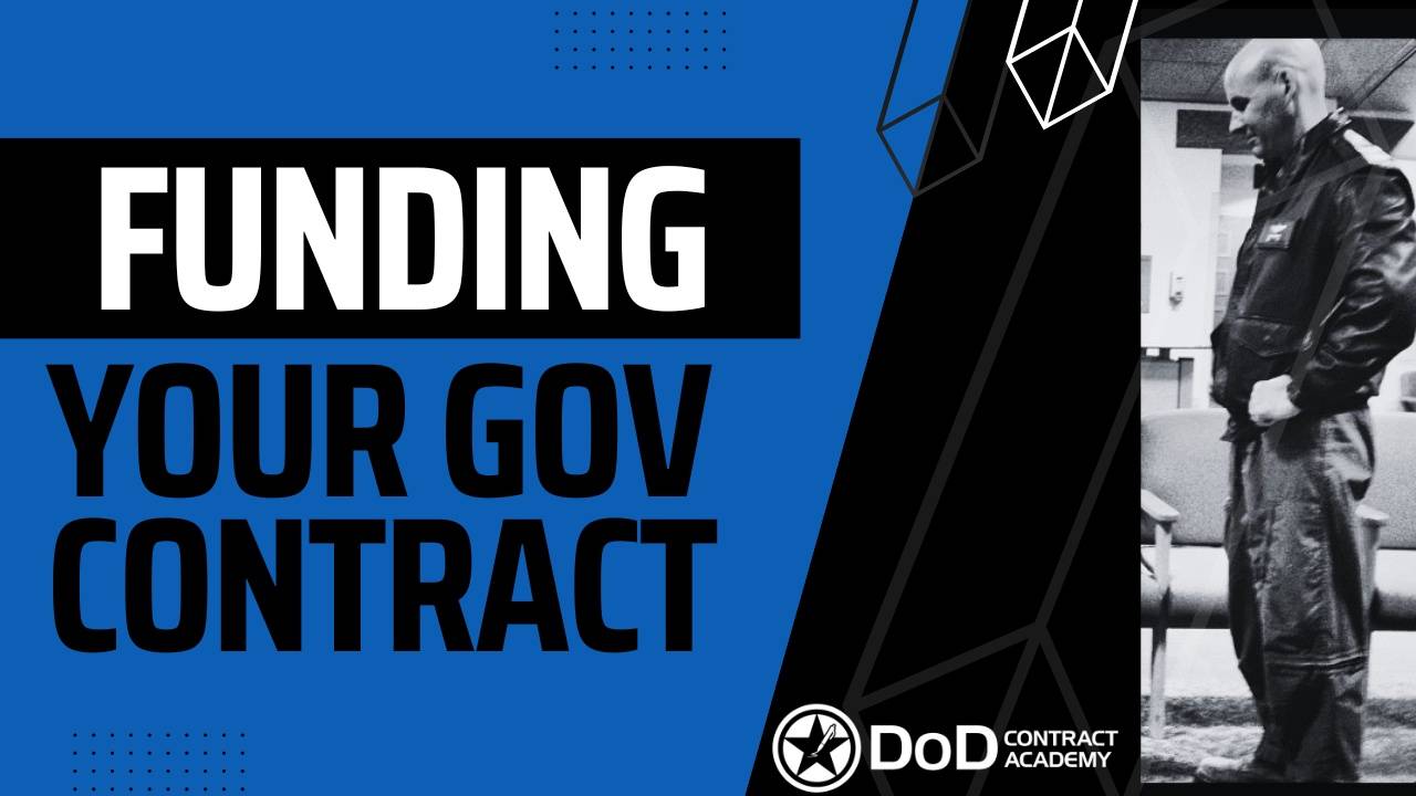 How To Fund Your Government Contract