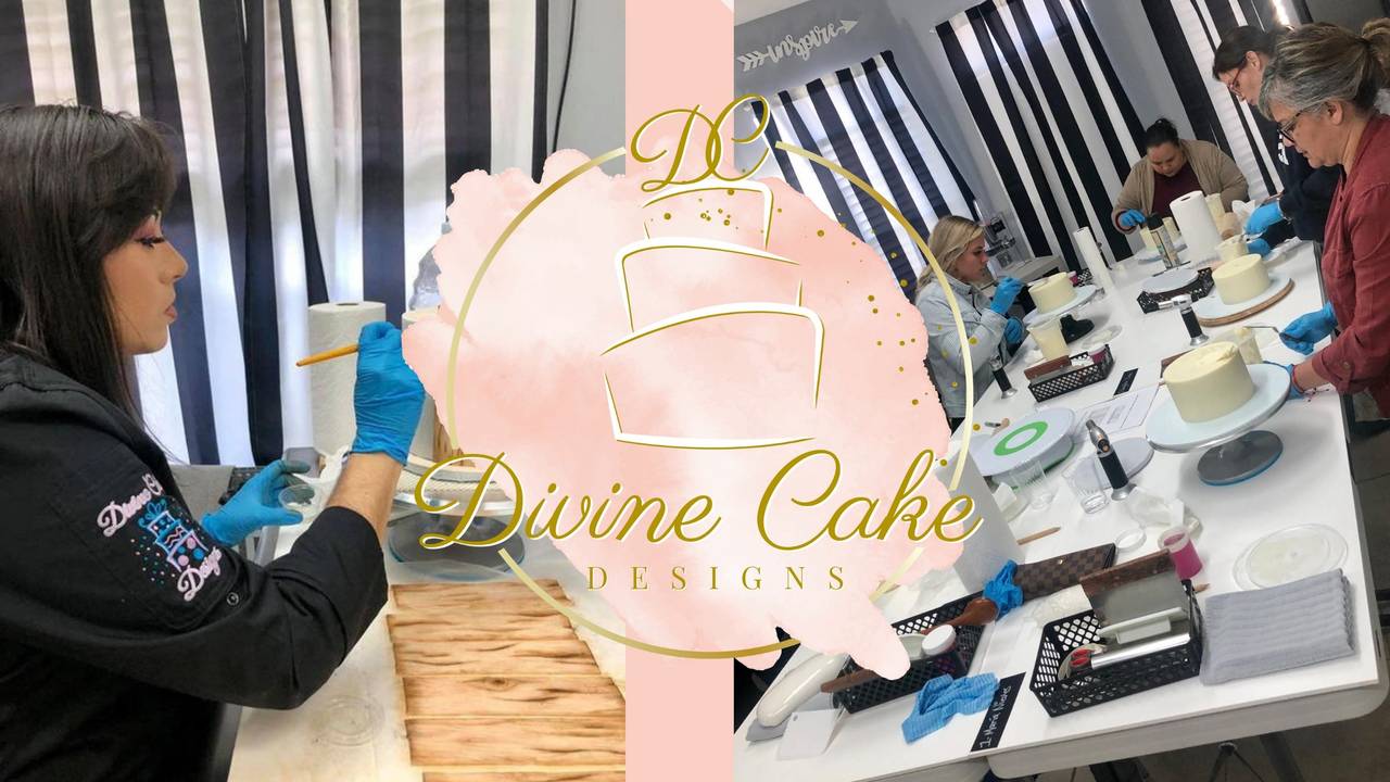Divine Cake Designs