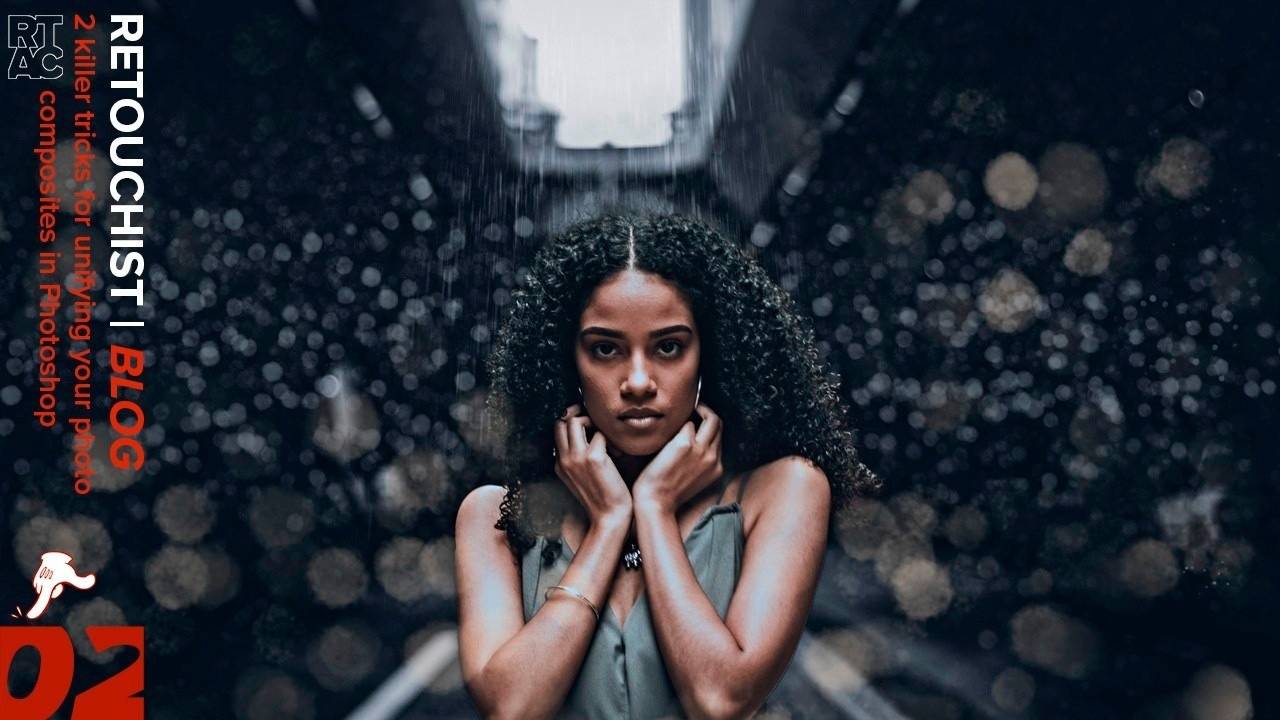 2 killer tricks for unifying photo composites in Photoshop