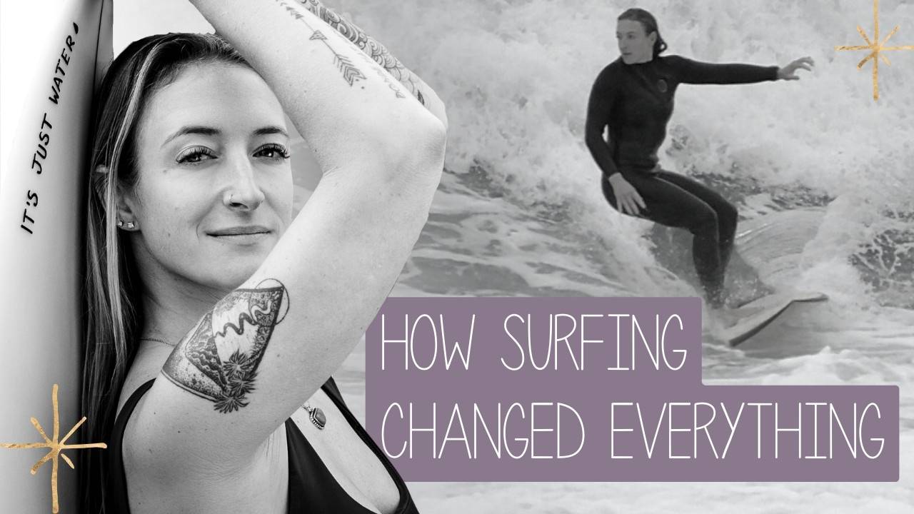 How Surfing Changed Everything
