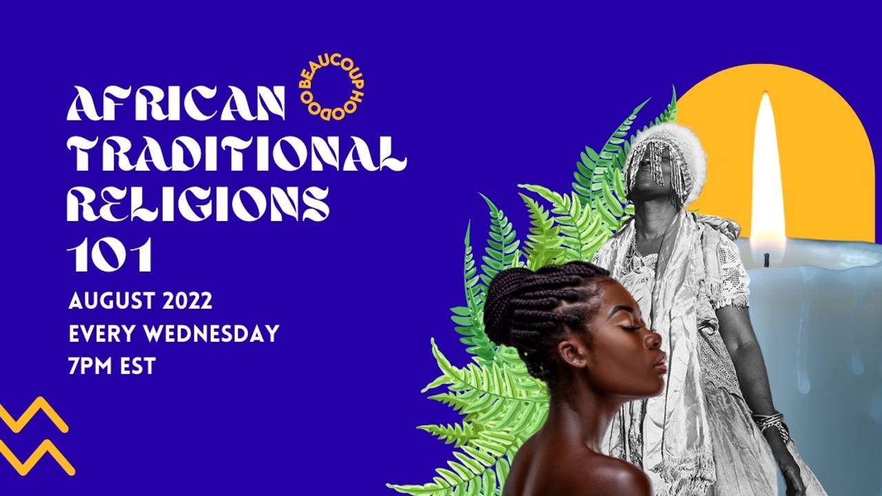 African Traditional Religions