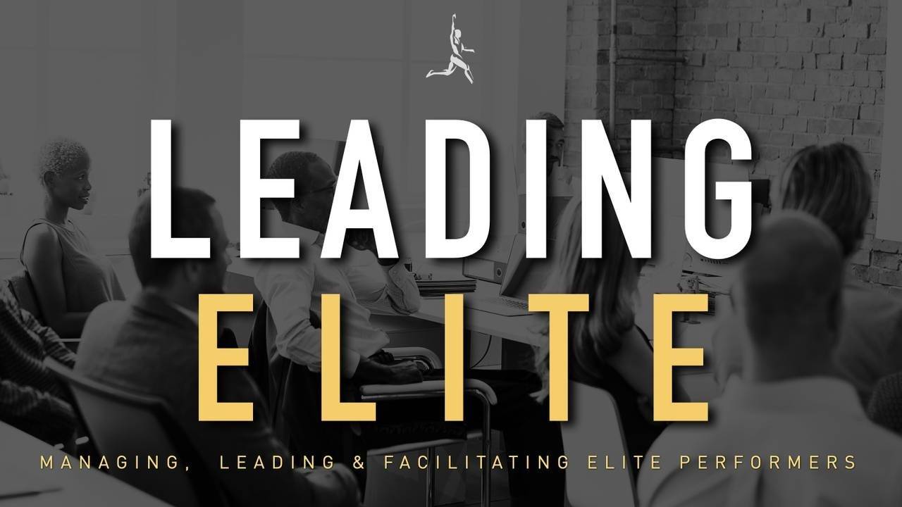 The Executive Athlete - Reflection & Assessment