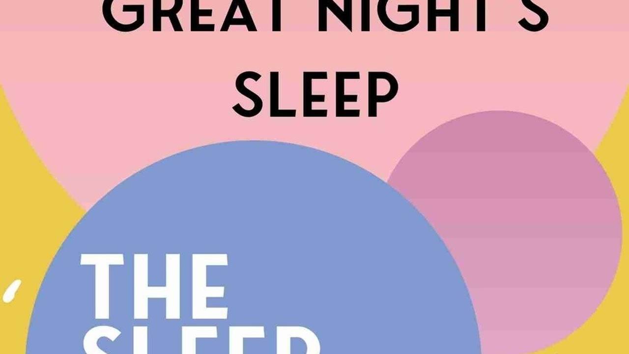 Bedtime Planning for a Great Night's Sleep