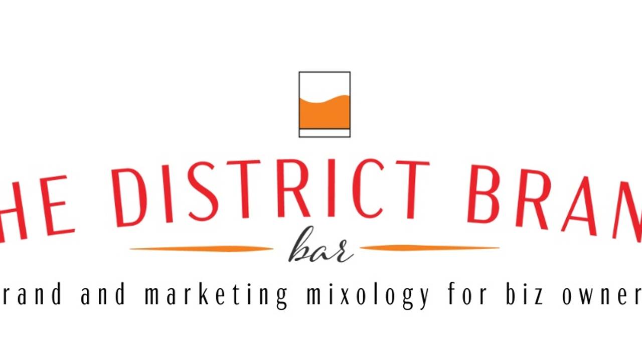 District Brand Bar Community and Resources Page
