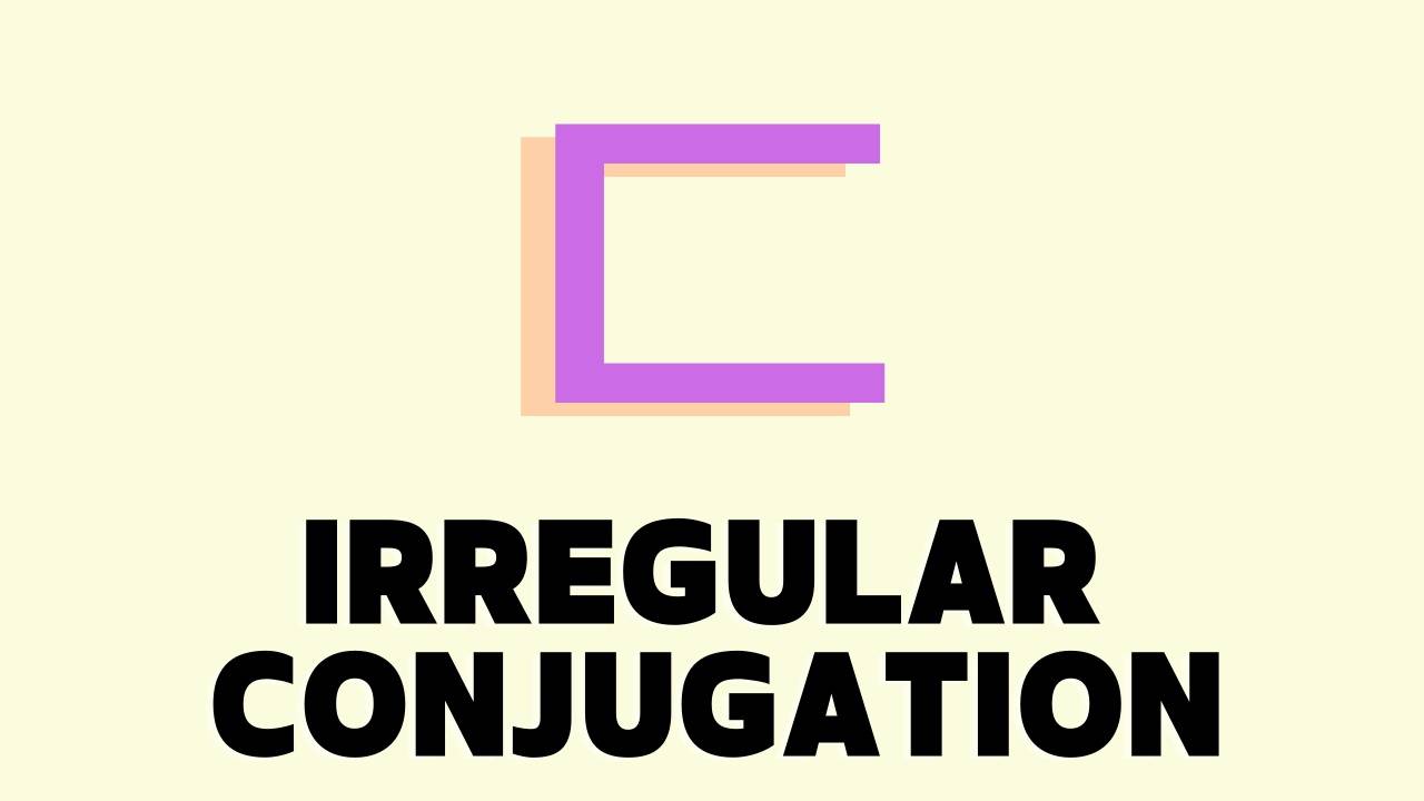 ‘ㄷ’ irregular conjugation in Korean grammar